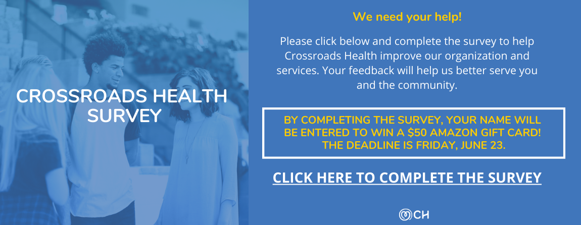 Crossroads Health | Integrated Services for Recovery & Mental Health
